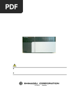 GC Troubleshooting Guide - FID | PDF | Combustion | Gases