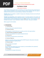 2.15 Evaluator Aide-Memoire Template | PDF | Data | Evaluation
