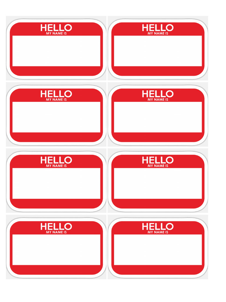 Nam Tag | PDF