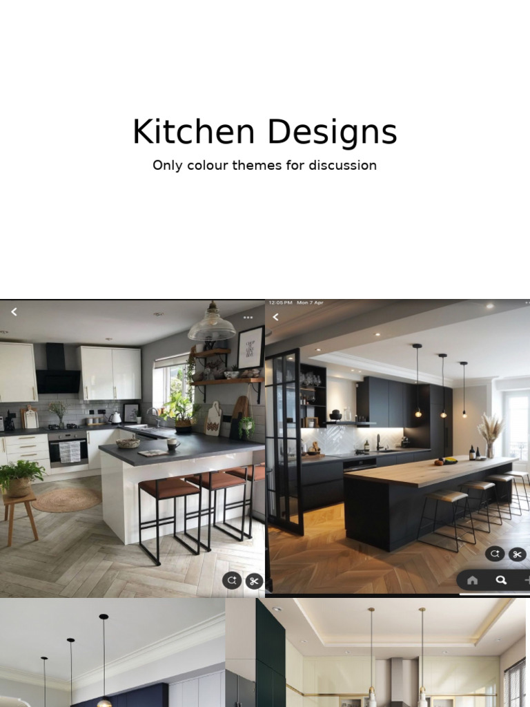 Home Interior Design Ideas | PDF
