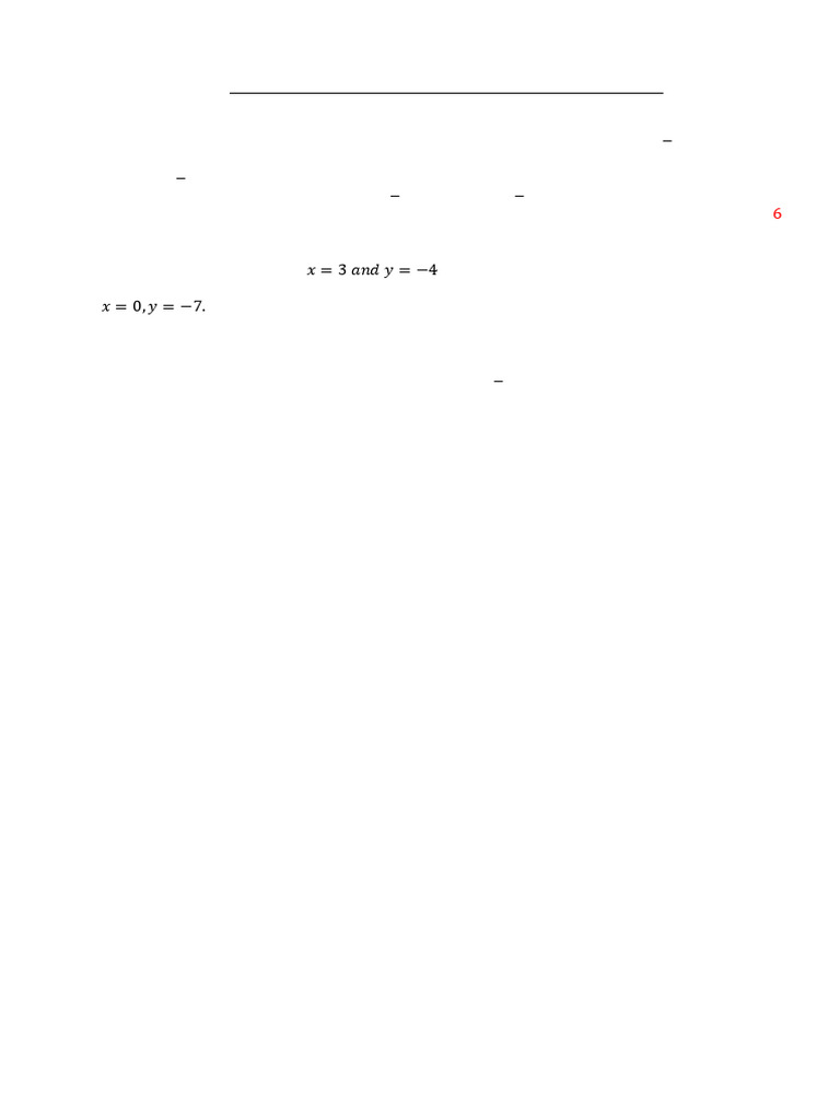 PLE Worksheet | PDF