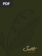 Gianetto Pizzeria Menu Overview | PDF | Pasta | Pesto