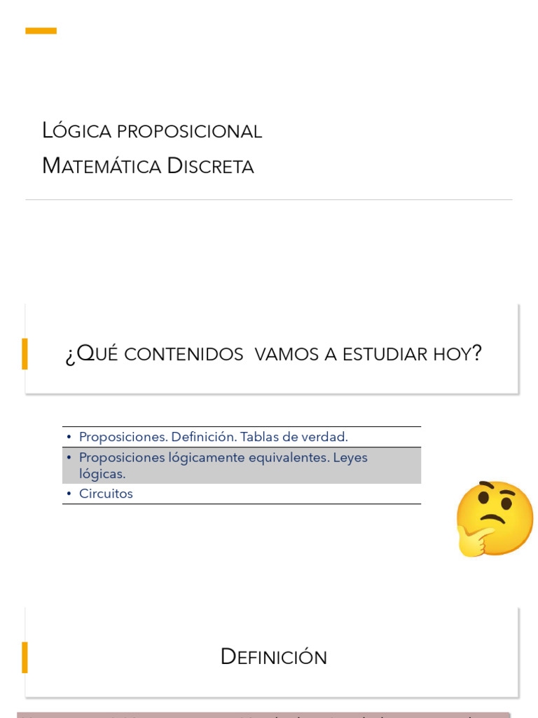 proposiciones | PDF | Sintaxis (Lógica) | Lógica