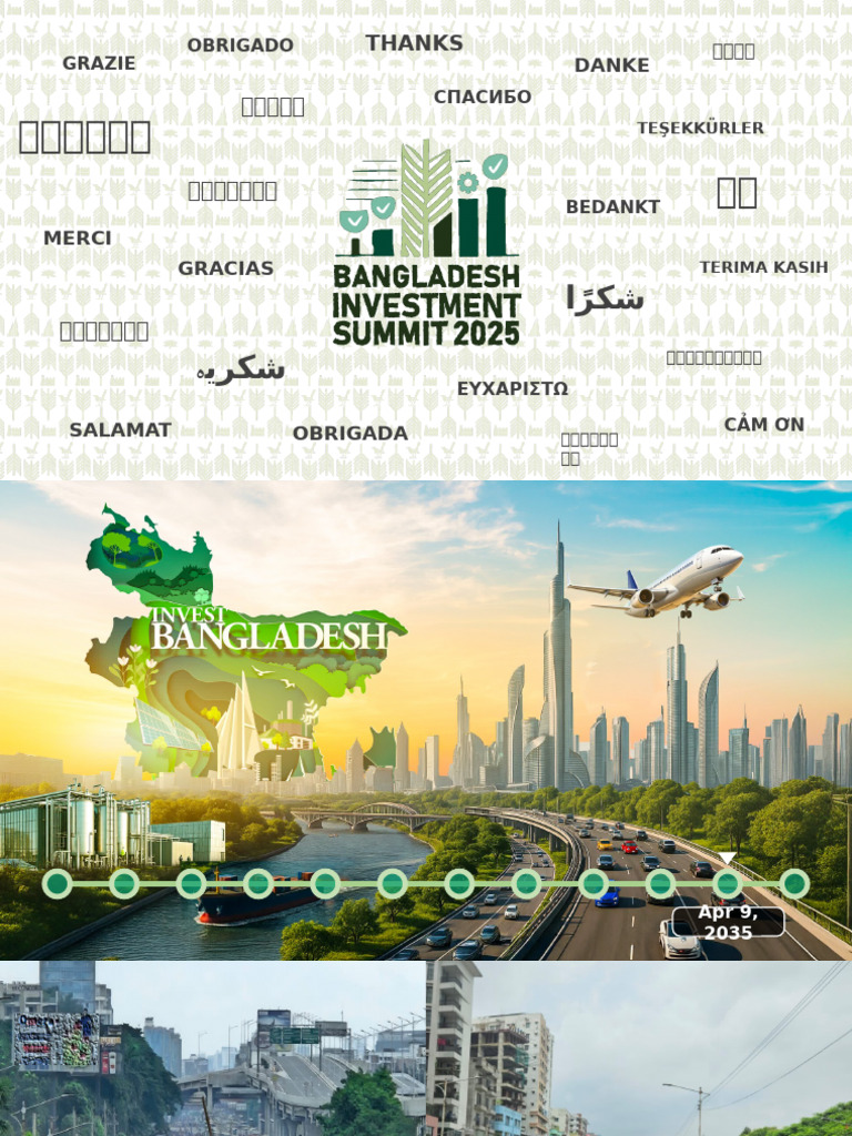 BIDA Summit Presentation - v4 | PDF | Economies | World Economy