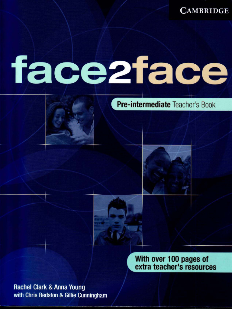 44449189 Face2Face Pre Intermediate Teacher s Book | PDF