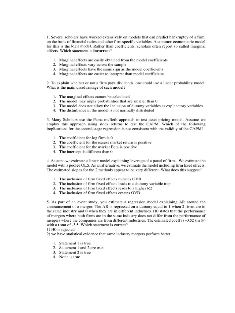 RS Exam Studeersnel | PDF