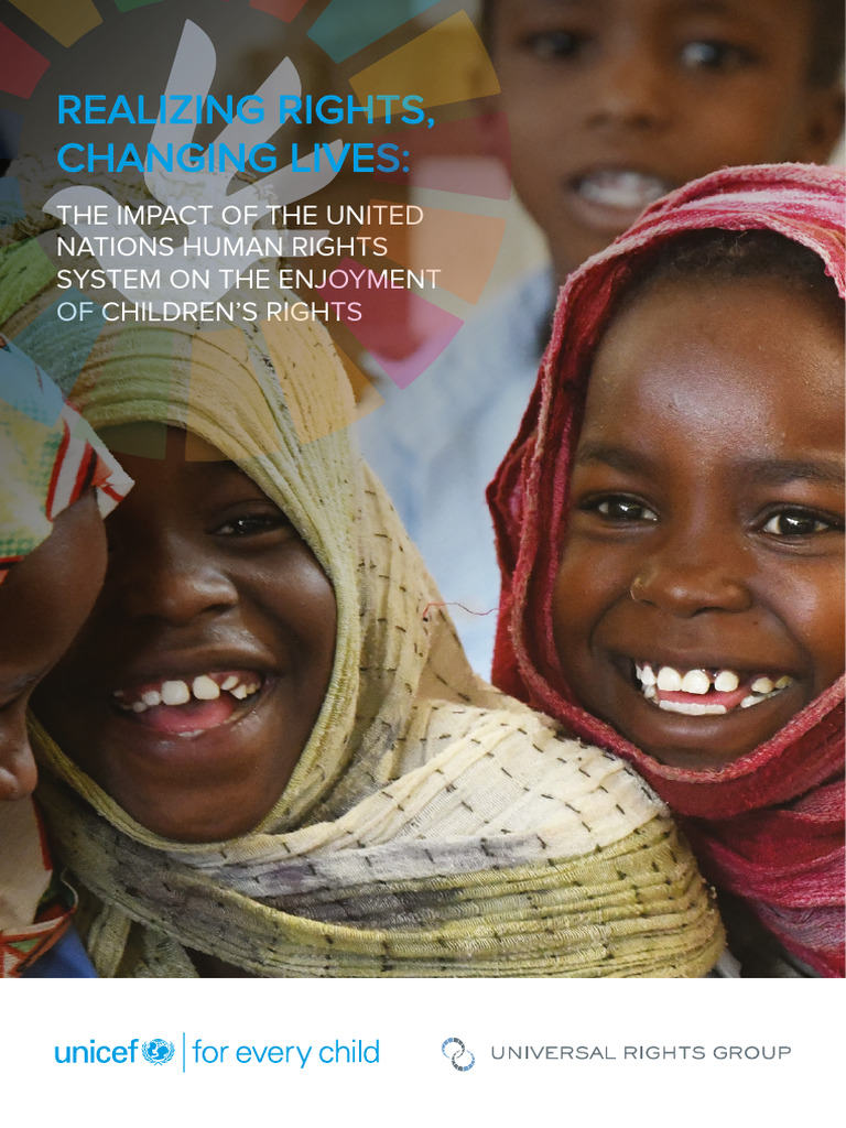 UN Impact on Children's Rights Worldwide | PDF | Human Rights | Treaty