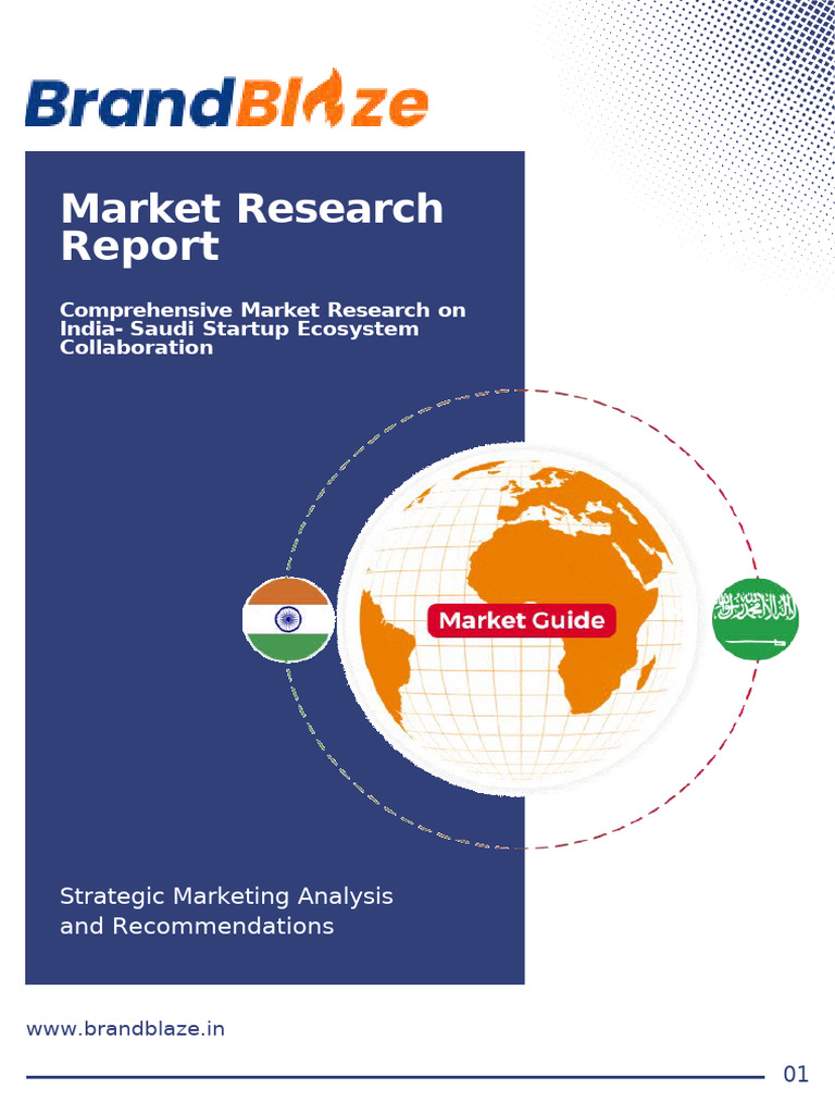 Ratul Sikder - India Saudi Report | PDF | Startup Company | Small ...