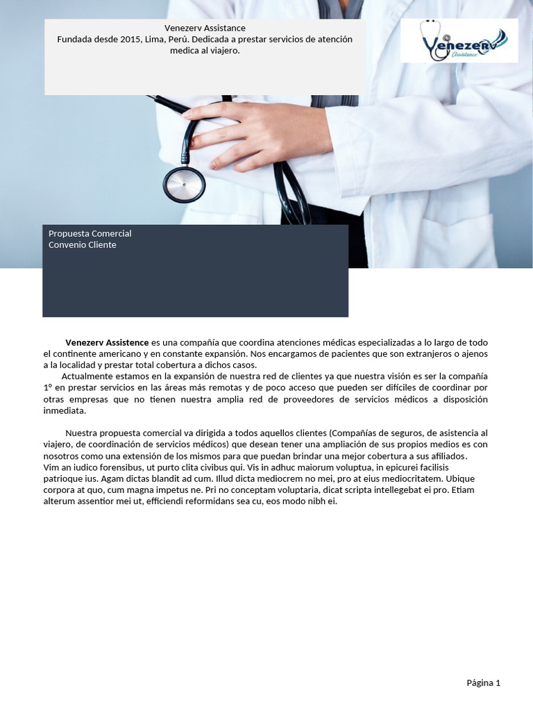 propuesta iniciada | PDF