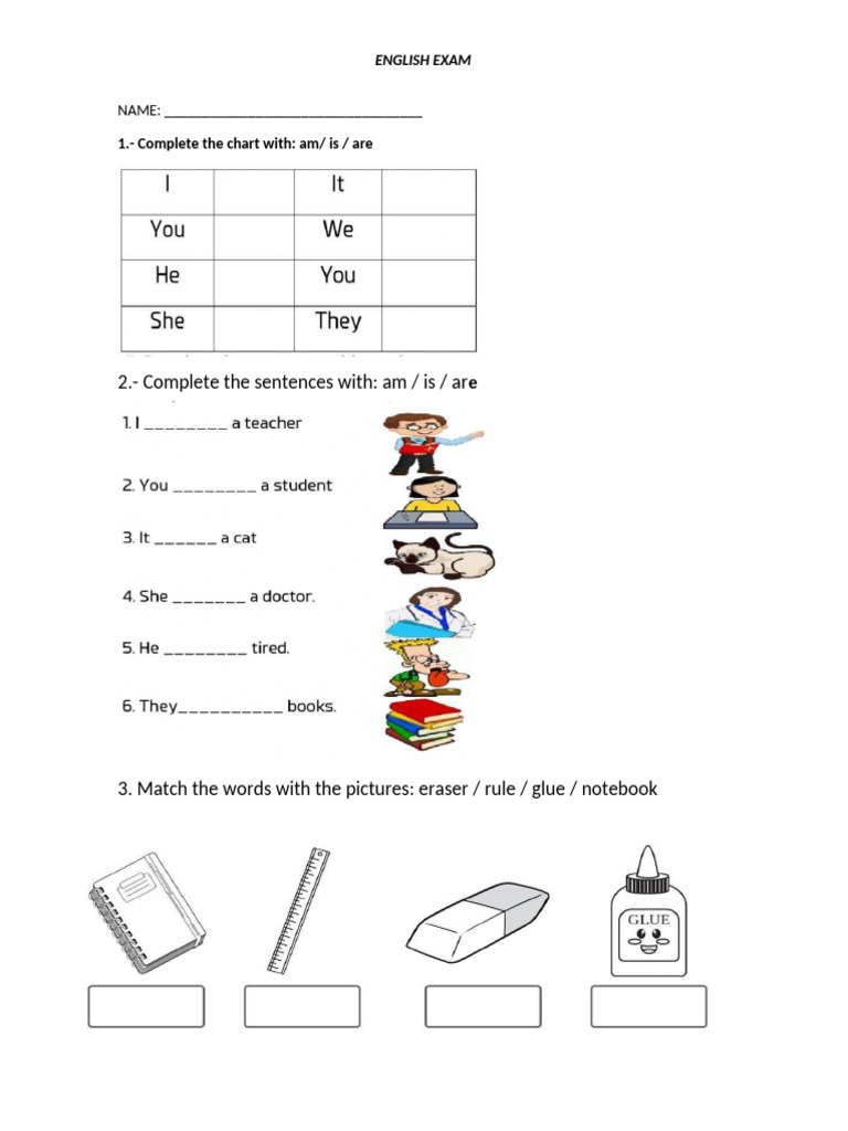 english exam 3 | PDF