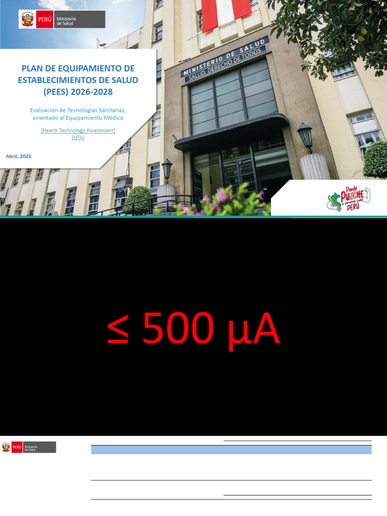 Evaluacion de Tecnologias Sanitarias Hta | PDF | Medicina | Cuidado de la salud