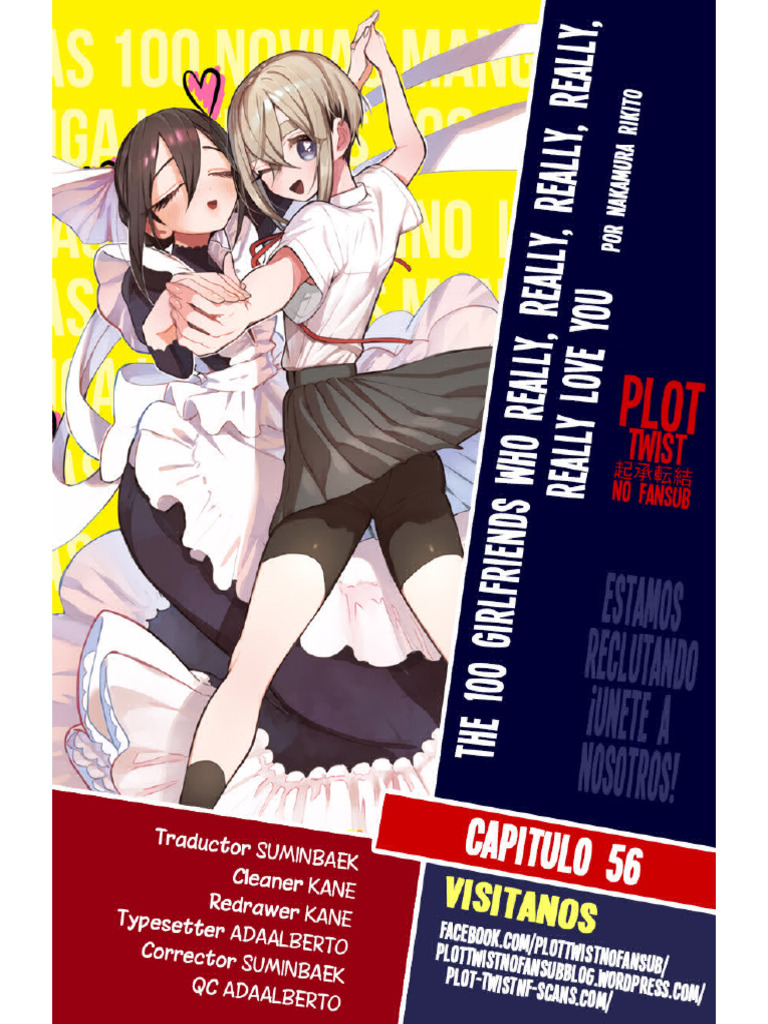 Las 100 Novias 56-64 | PDF