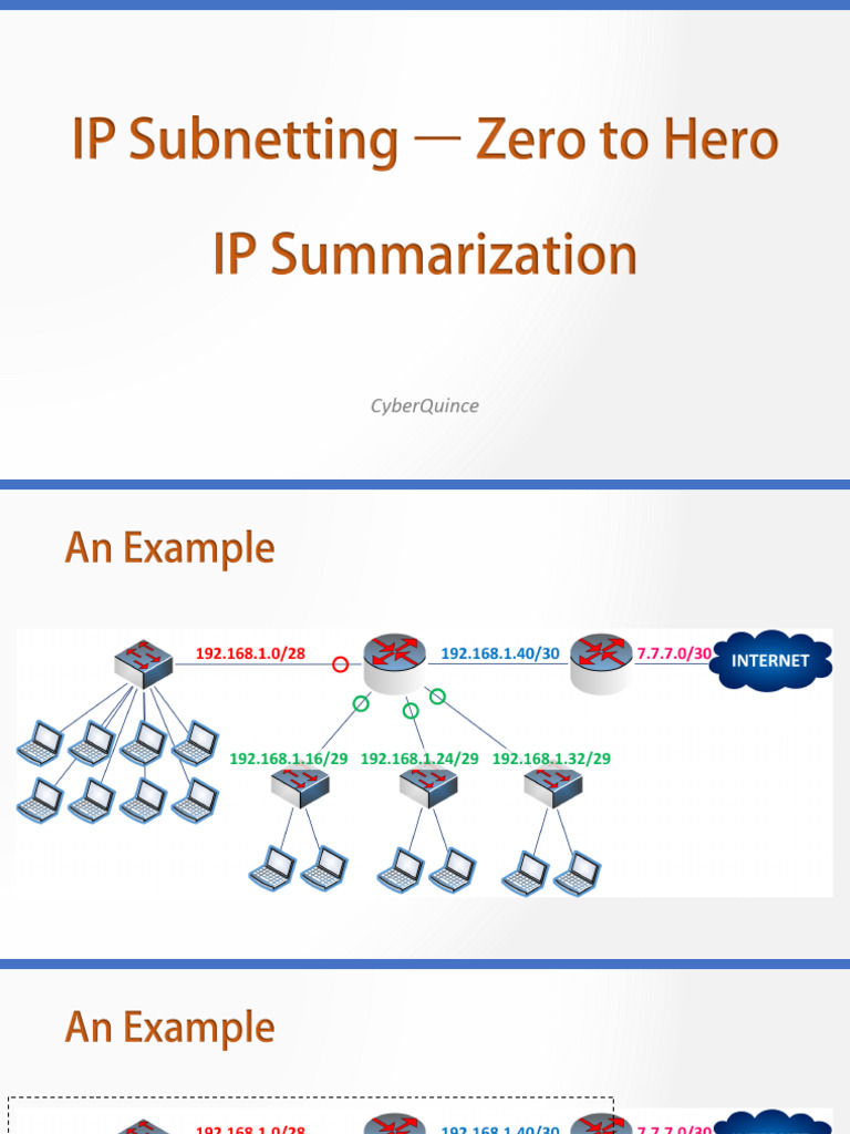 Summarization - Example | PDF