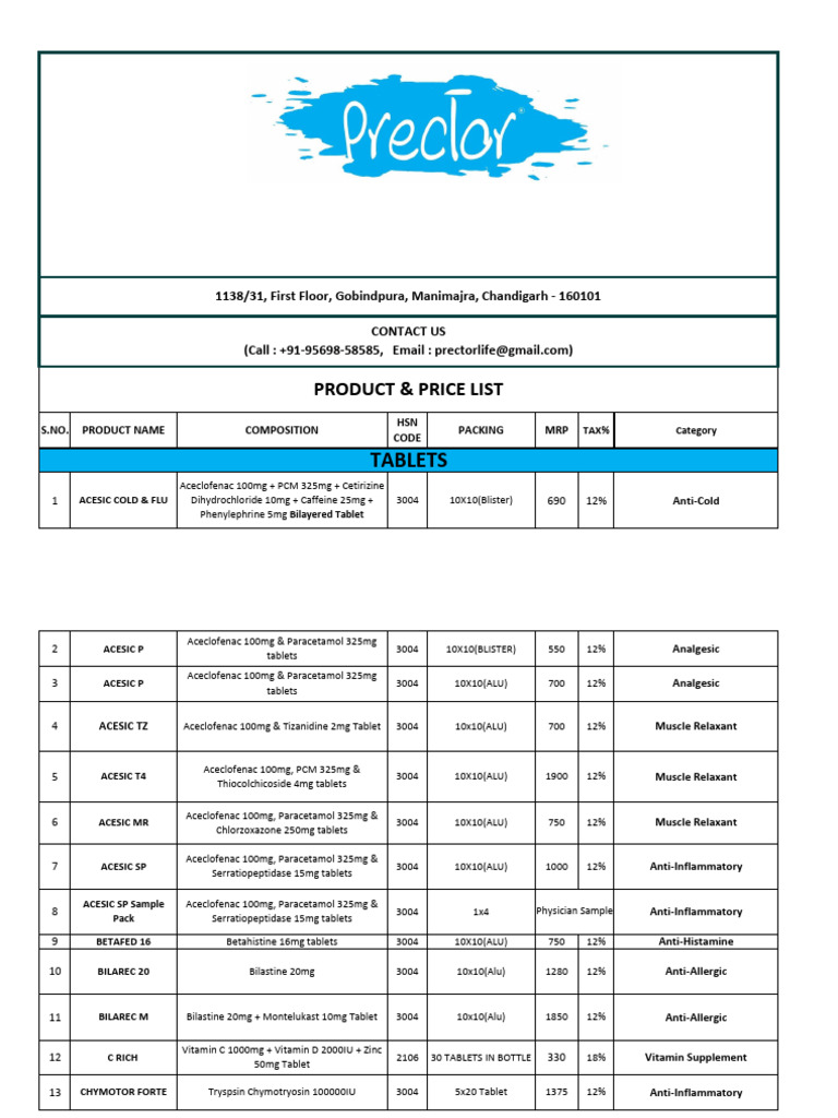 Brochure | PDF | Dietary Supplements | Magnesium