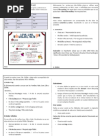 Preguntas con "Have You Ever" | PDF | Verbo | Asunto (gramática)