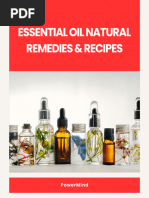 Essential Oils and Aromatics - A Step-by-Step Guide For Use in Massage ...