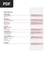 Analysis of "Hunting Snake" Poem | PDF | Poetry | Fear