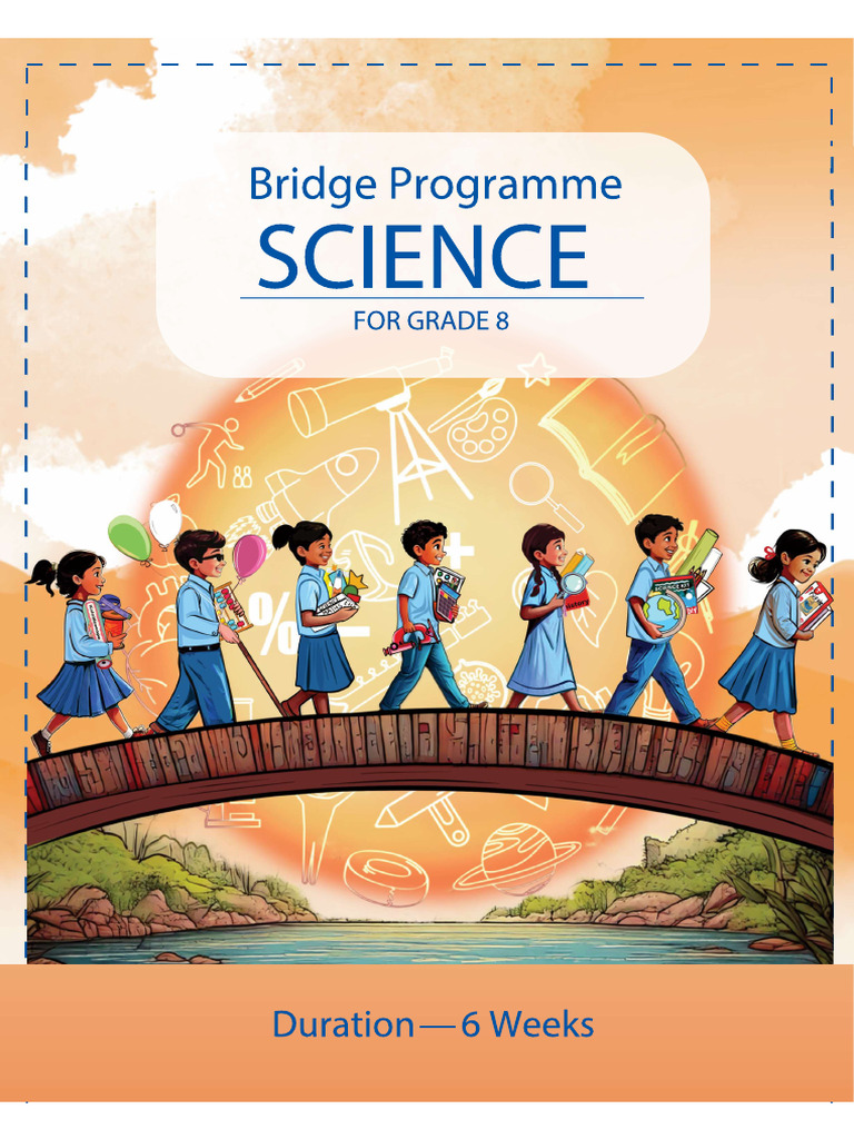 Bridge Programme Science Grade 8 | PDF