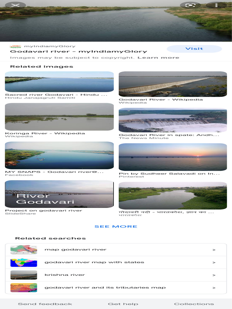 Godavari River - Google Search | PDF