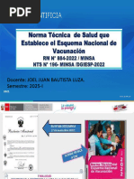 Calendario PNI 2024 | PDF | Vacunas | Especialidades Medicas