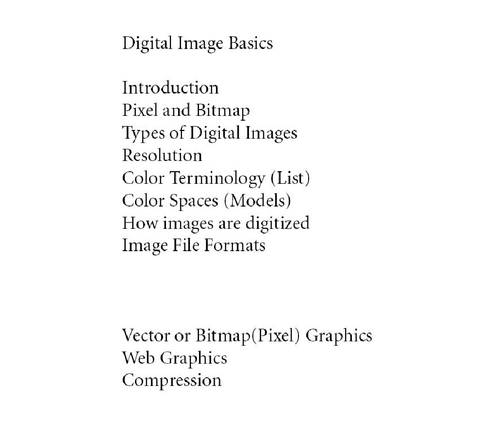 Digital Images | PDF | Image Scanner | Rgb Color Model