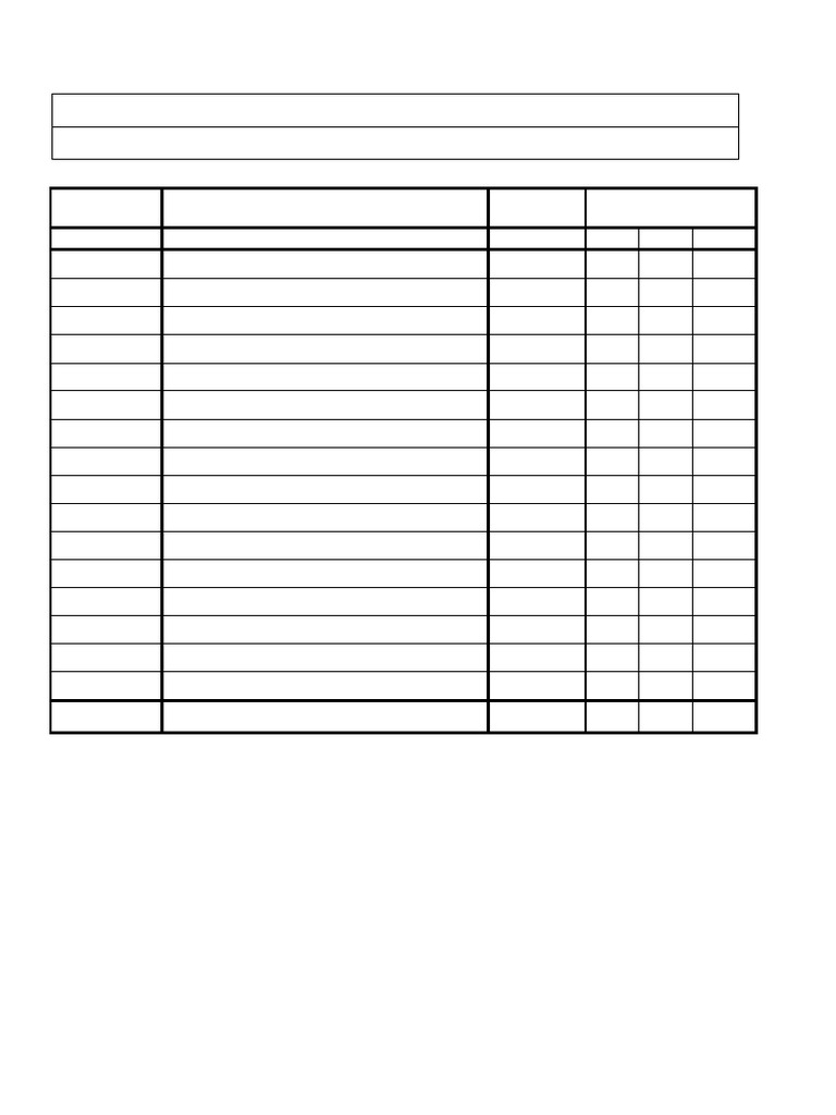 Grade 10 Accounting Term 4 Exam Paper | PDF | Debits And Credits ...