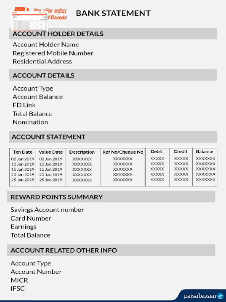 BoB_Statement_with_Logo_TopLeft | PDF