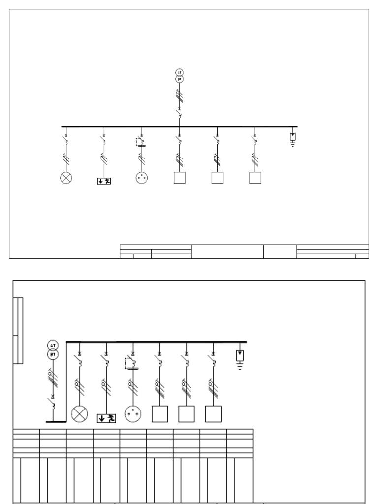 Calculo de Protecciones Trafo 1 | PDF