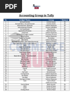 Bank OD Account in Tally 1 | PDF | Banking | Institutional Investors