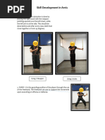 Arnis Basic Stances And Courtesy Guide Pdf