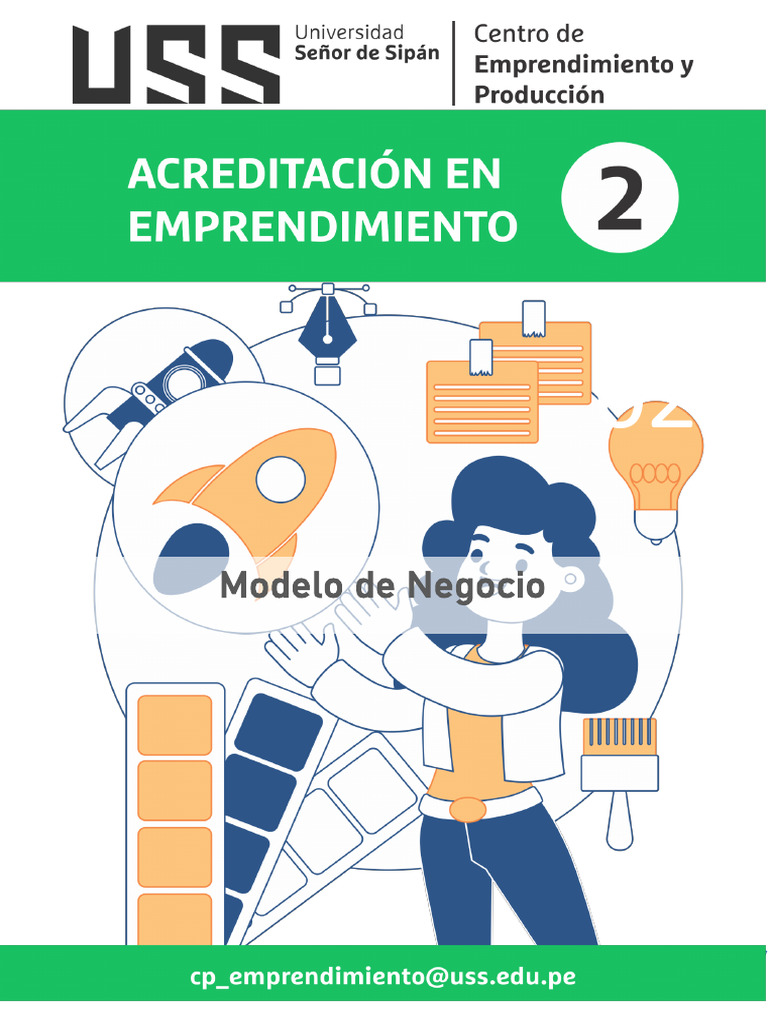 E02-01 - ModeloNegocio | PDF | Comercio electrónico | Negocios económicos