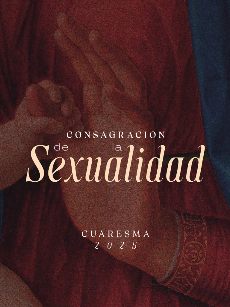 Workbook-Consagracion de La Sexualidad-Comprimido | PDF | Amor | Cristo (título)