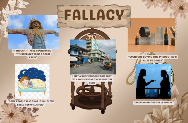 Fallacy PDF | PDF