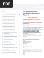 Assignment 1 | PDF | Artificial Intelligence | Intelligence (AI ...