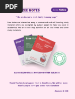 11th Biology Neet Fast-Track (Allen Notes) - Unlocked | PDF