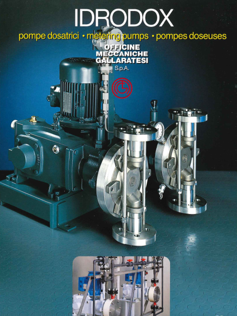 IDRODOX | PDF