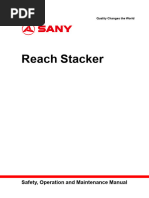 Reach Stacker Inspection Checklist | PDF | Automotive Technologies ...