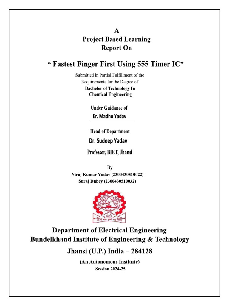 Electronics Front Page | PDF