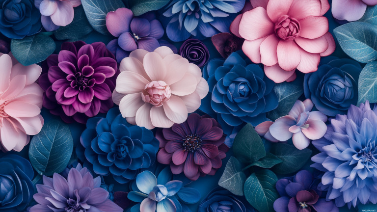 4K Flower Wallpaper With Ultra High Resolution Capturing Every Detail ...