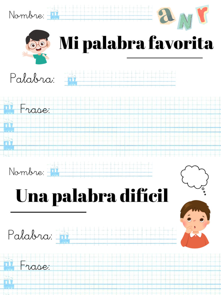 Mi Diccionario | PDF