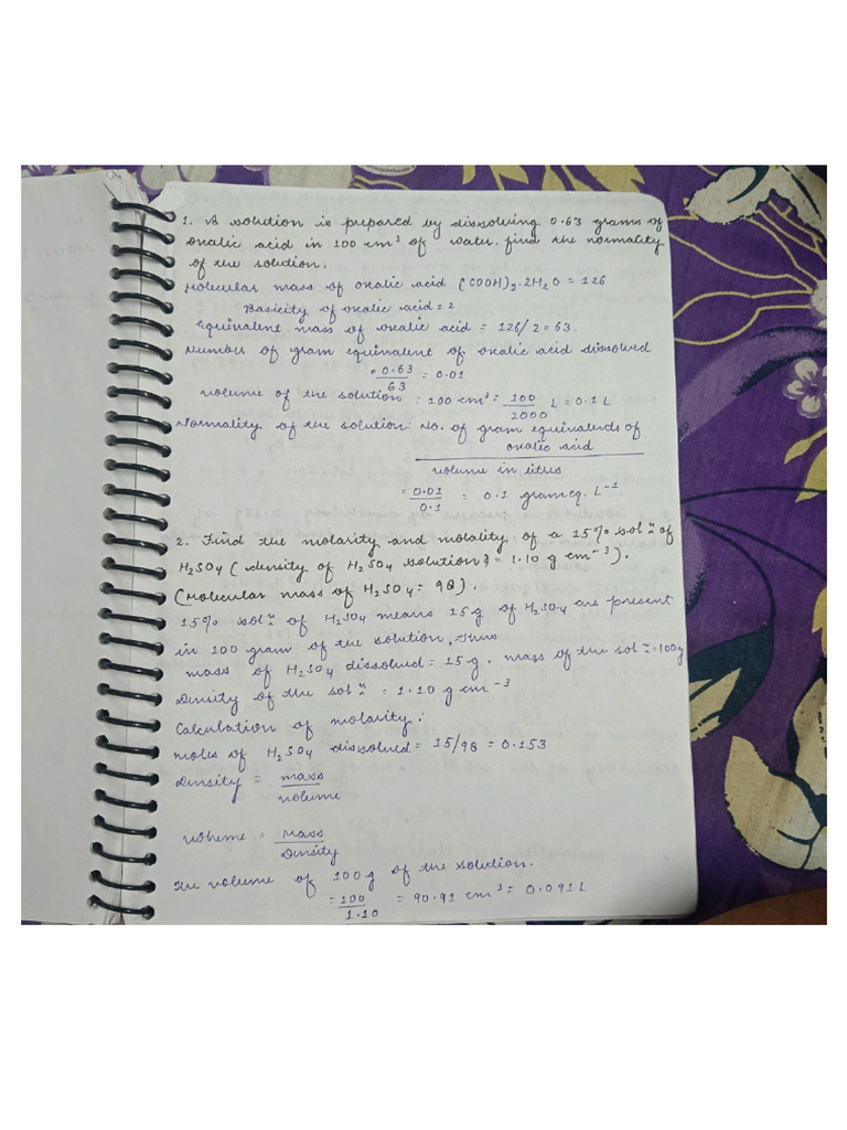 TP Sir Notes | PDF