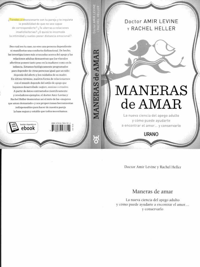 Maneras de Amar Libro - Compress | PDF