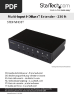 Yodeck Quick Setup Guide | PDF | Hdmi | Computer Network