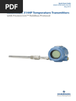 Product Data Sheet Rosemount 3144p Temperature Transmitter en 73128 ...
