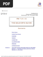 Enlisted Leader Development Guides | PDF | Staff Sergeant | Sergeant