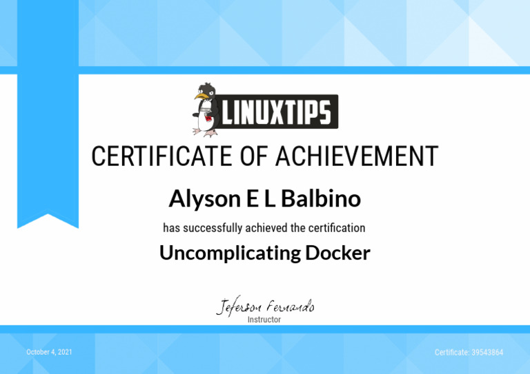 Uncomplicating Docker Certification | PDF