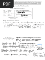 ALEKS Math Placement Practice Worksheet | PDF | Length | Elementary ...