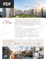 Azizi All Projects Map | PDF | Dubai | United Arab Emirates