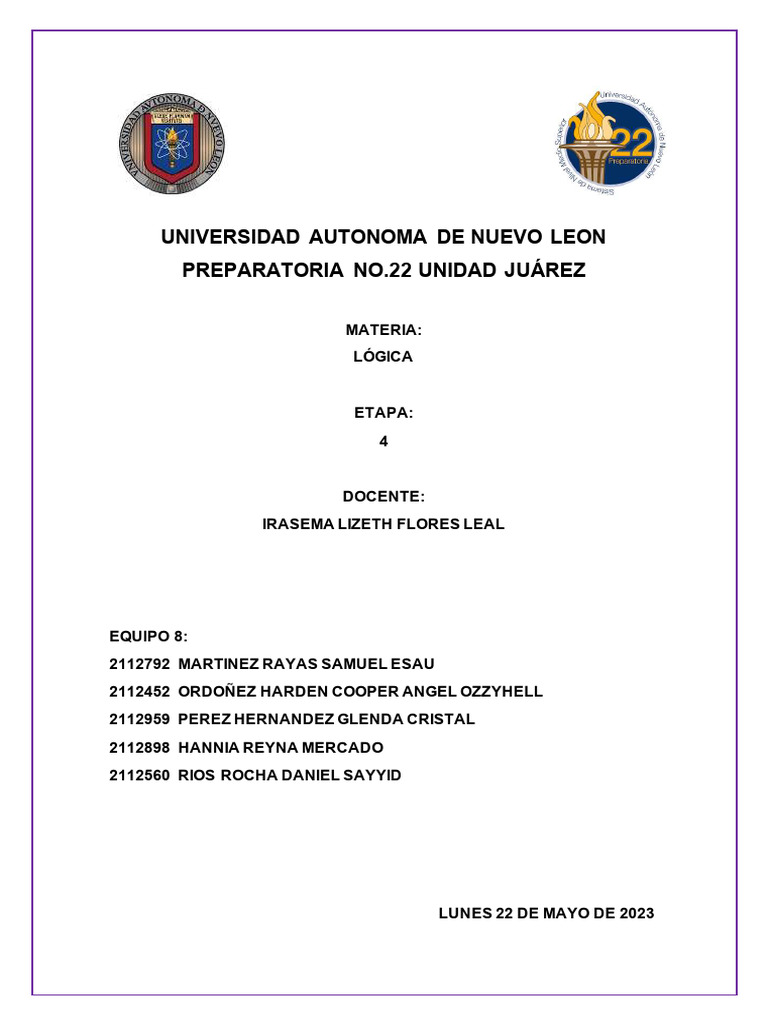 EQ8_Logic_E4_607 | PDF