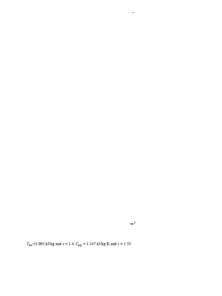 HW - Assignment - 2 - ME302 2025-03-18 10 - 57 - 12 | PDF | Gas ...